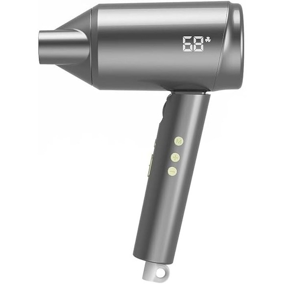 YGJ | Hair | Ygj Professio Travel Ionic Hair Dryer Blow Dryer 40w ...